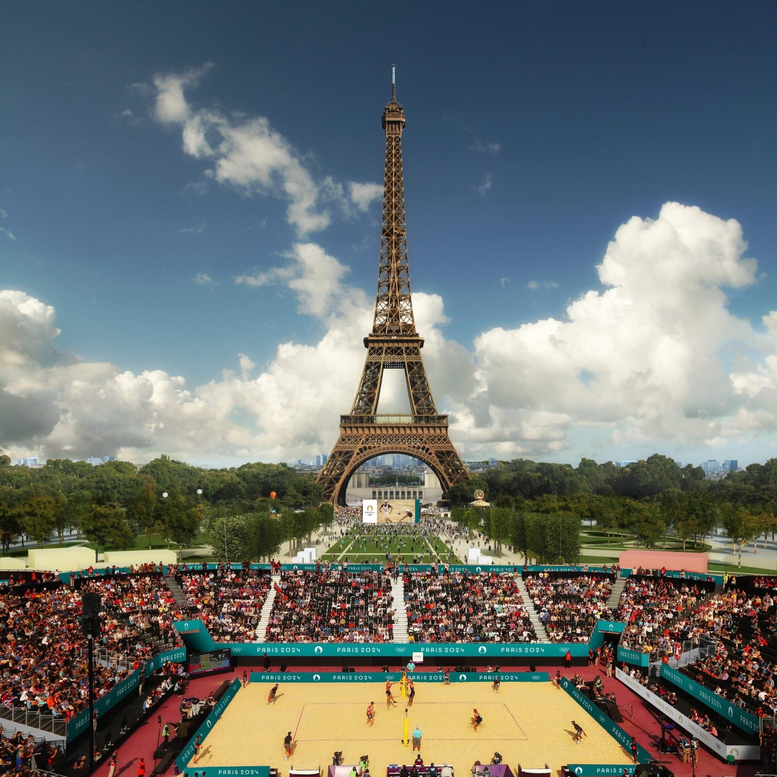 Paris 2024: A Sneak Peek into the Next Olympic Games - TravelsJinn